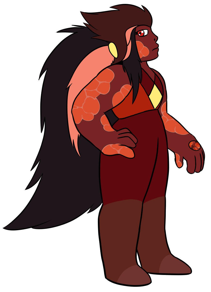 Kinradite Disgustedorite Steven Universe Fanon Wikia Fandom