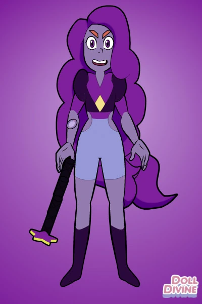 Iolite(FutureOU) | Steven Universe Fanon Wikia | Fandom