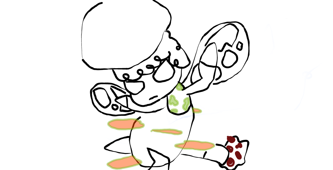 Infected Calcite Marshy Steven Universe Fanon Wikia Fandom