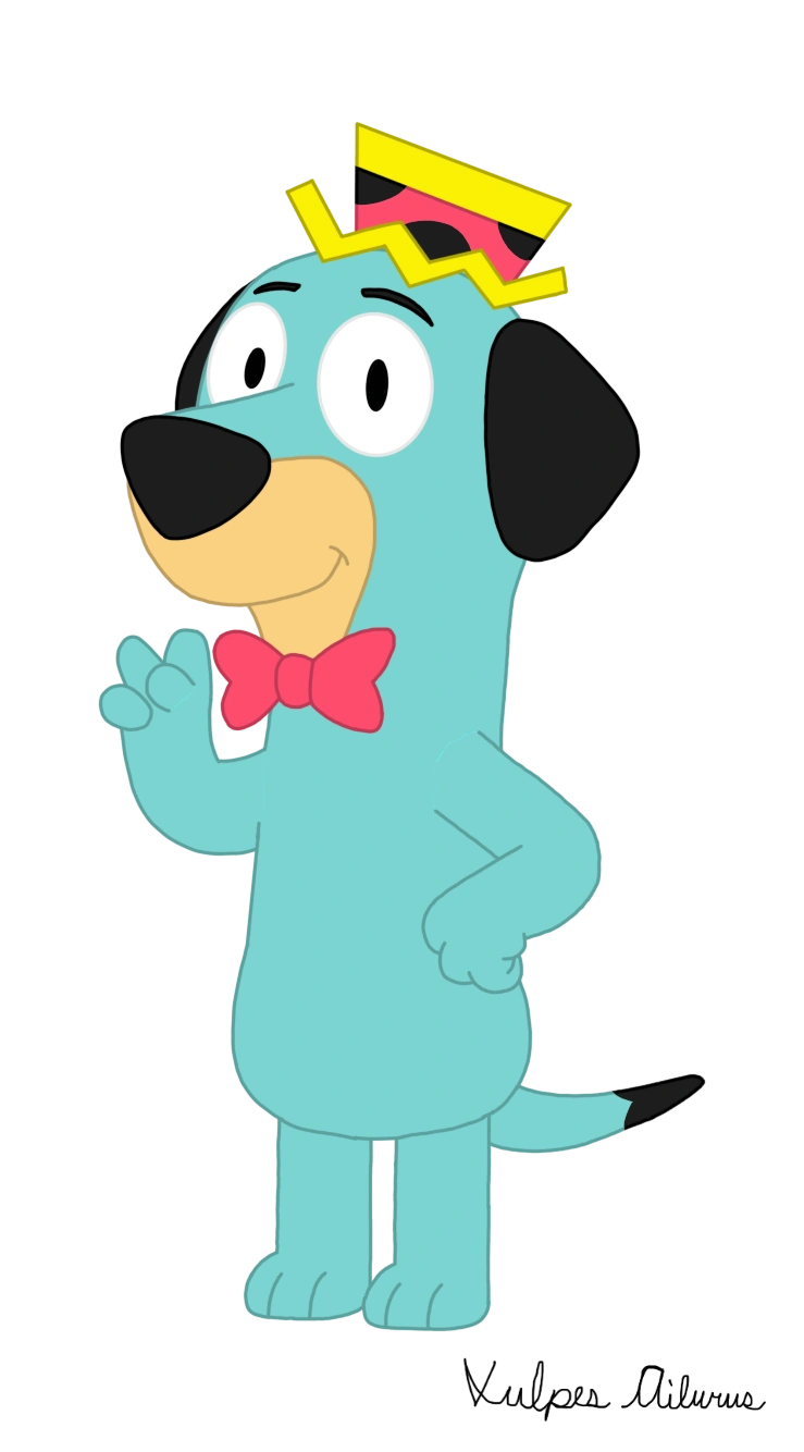 Huckleberry Hound | Steven Universe Fanon Wikia | Fandom