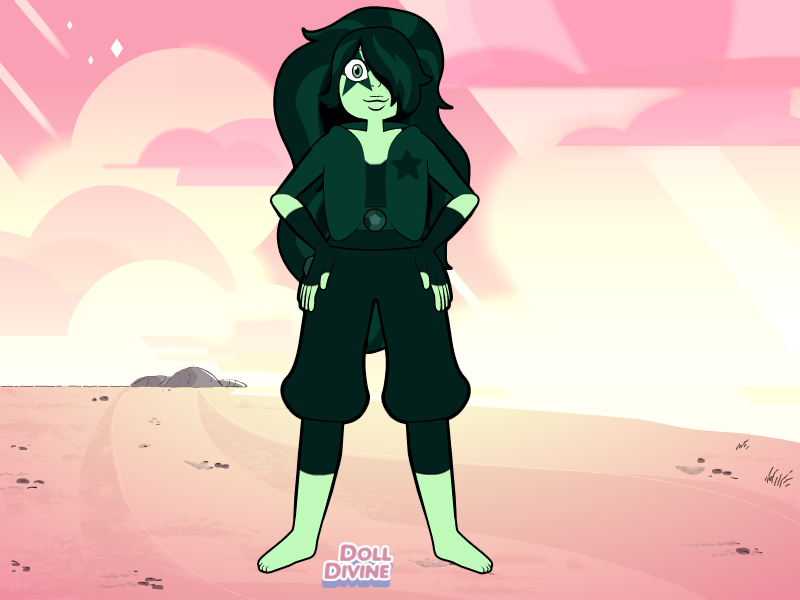 Tourmaline Tgwtb Steven Universe Fanon Wikia Fandom