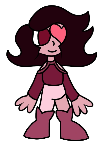 Thulite (SourP) | Steven Universe Fanon Wikia | Fandom