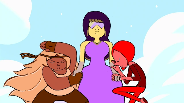 Starlight Gems (Team) (Soul) | Steven Universe Fanon Wikia | Fandom