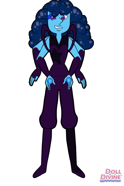 Blue Sardonyx Ajdraws Steven Universe Fanon Wikia Fandom