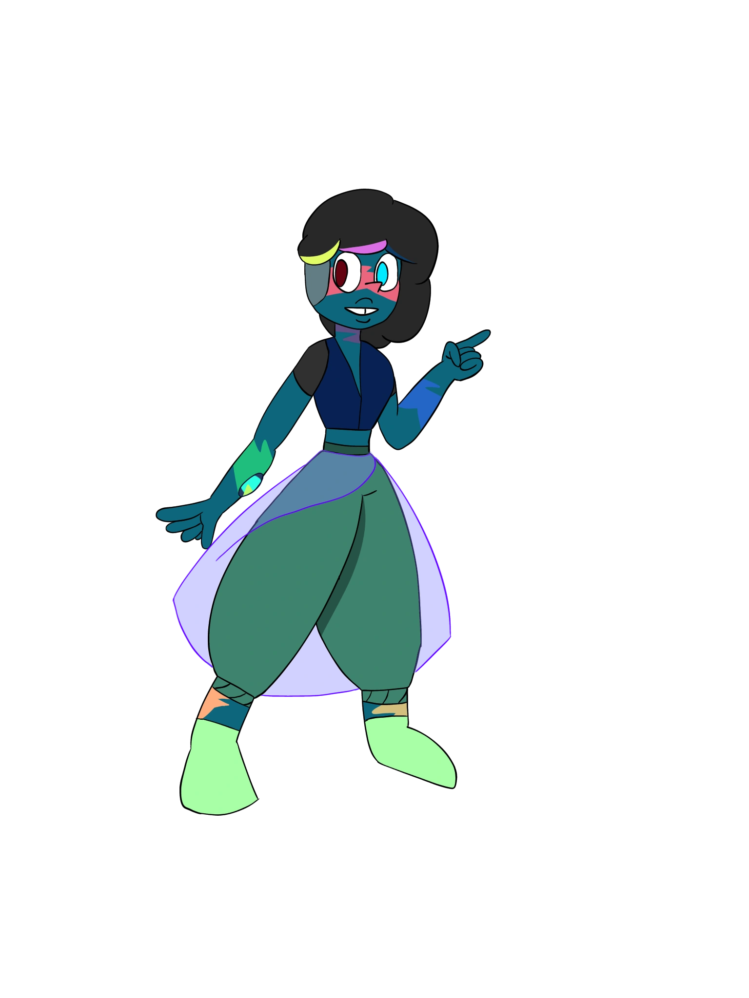 Opal Steven Universe Face Boulder Opal Steven Universe Free