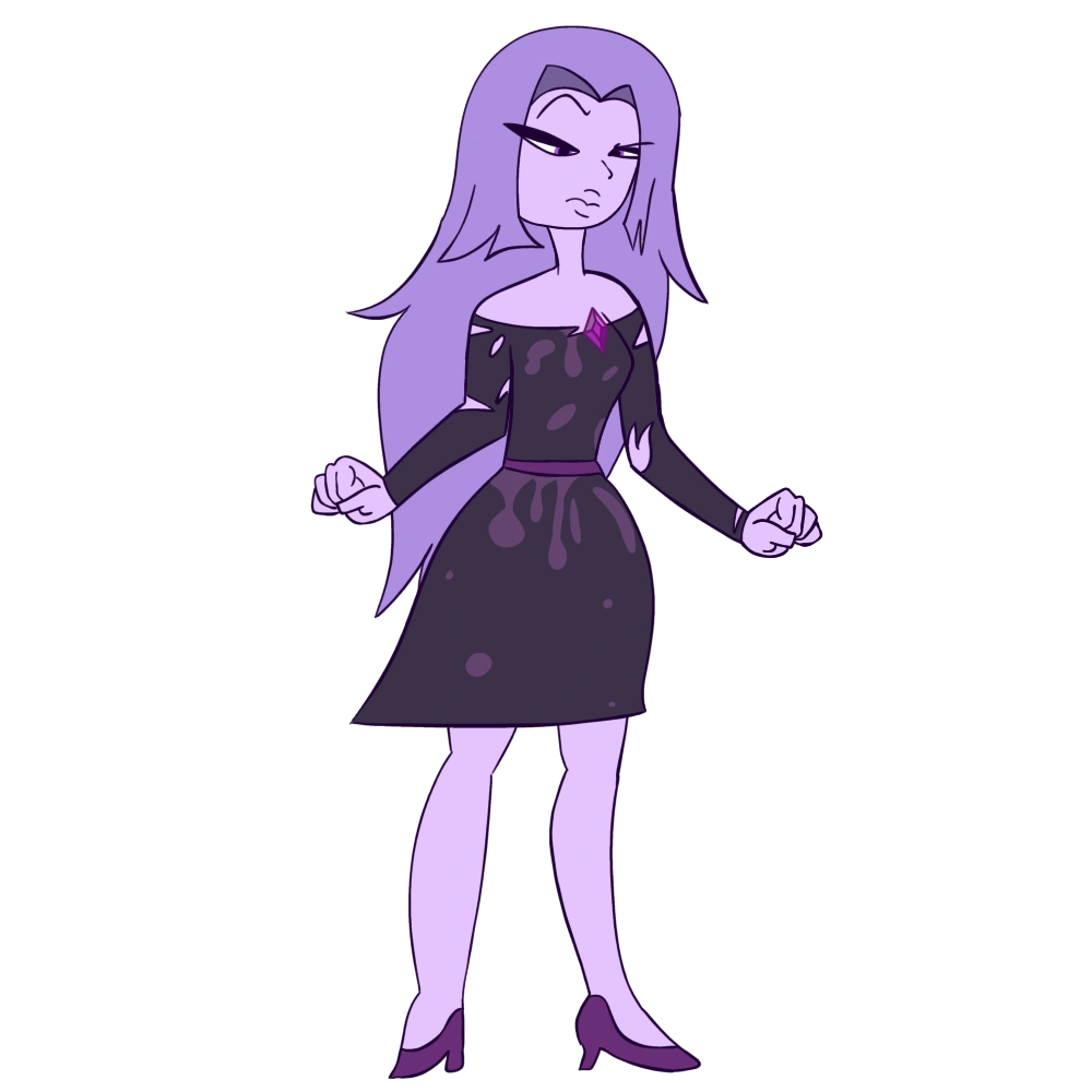 Purple diamond/Designs | Steven Universe Fanon Wikia | Fandom