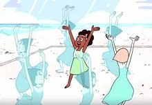 Holo-Pearl | Steven Universe Fanon Wikia | Fandom