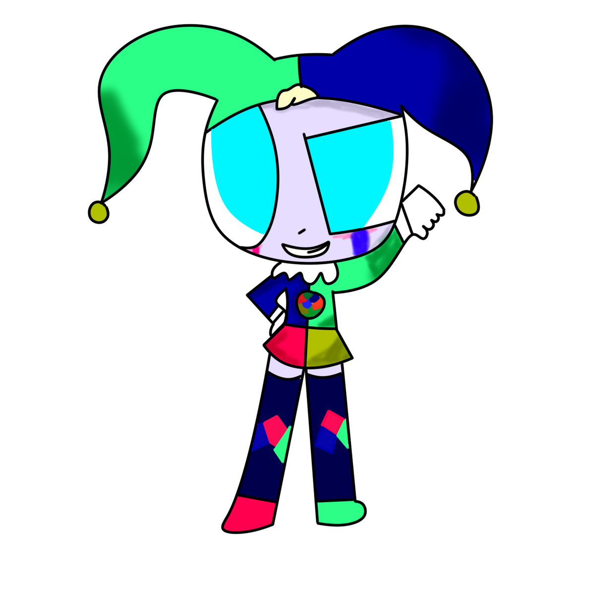 Harlequin Opal Coelho10 Steven Universe Fanon Wikia Fandom