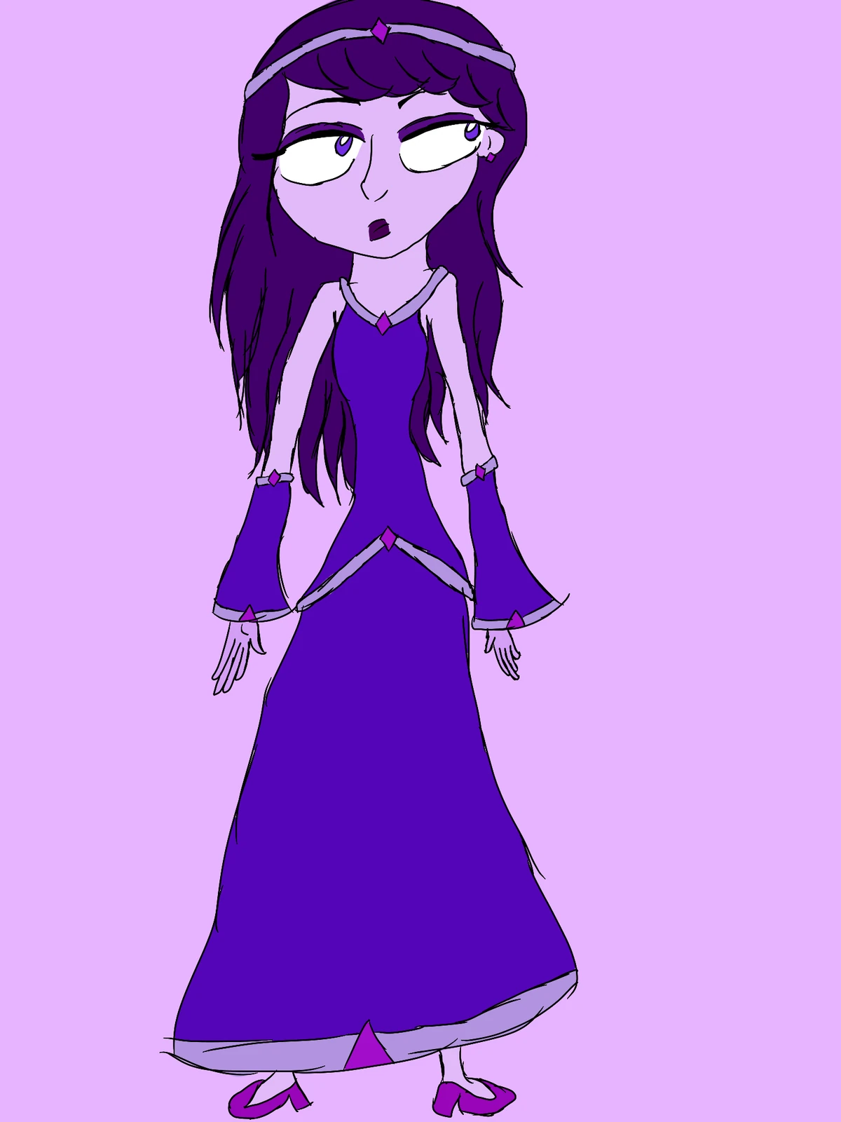 Iolite (CC) | Steven Universe Fanon Wikia | Fandom