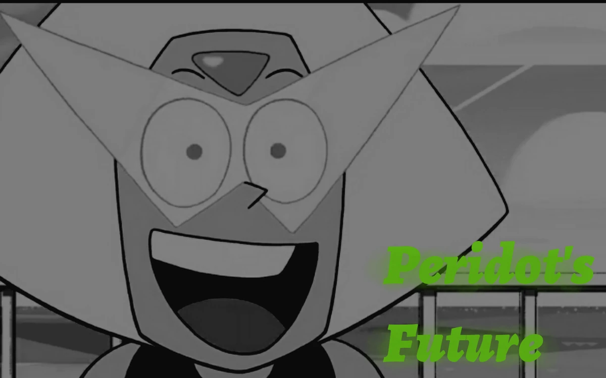 Peridot's Future (TarnishedGames) | Steven Universe Fanon Wikia | Fandom