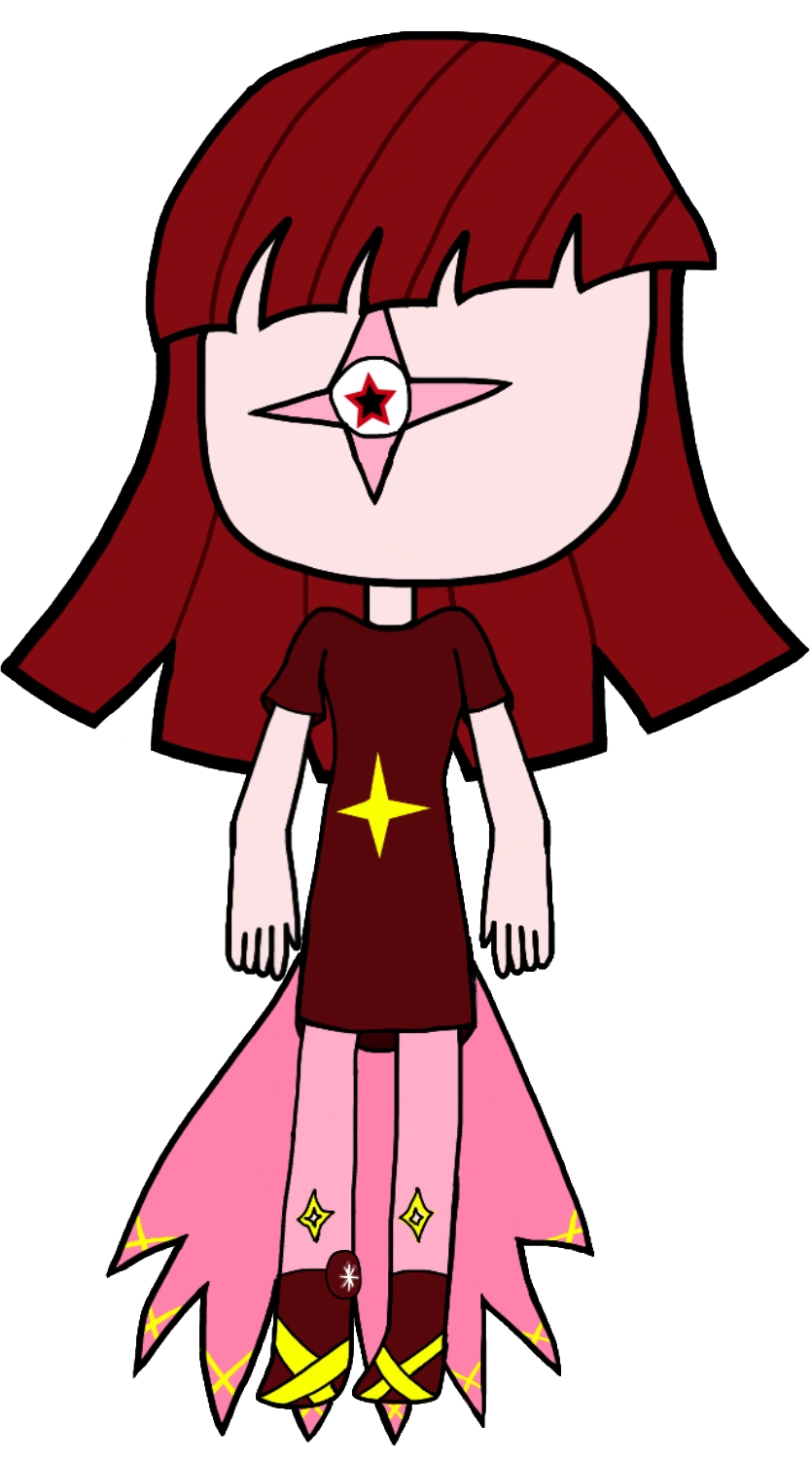 Star Ruby (Eelala00ee) | Steven Universe Fanon Wikia | Fandom