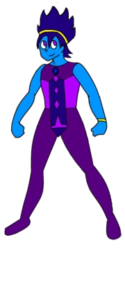 Tanzanite (Soulwarrior's) | Steven Universe Fanon Wikia | Fandom