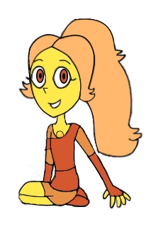 Amber (MissFitt) | Steven Universe Fanon Wikia | Fandom