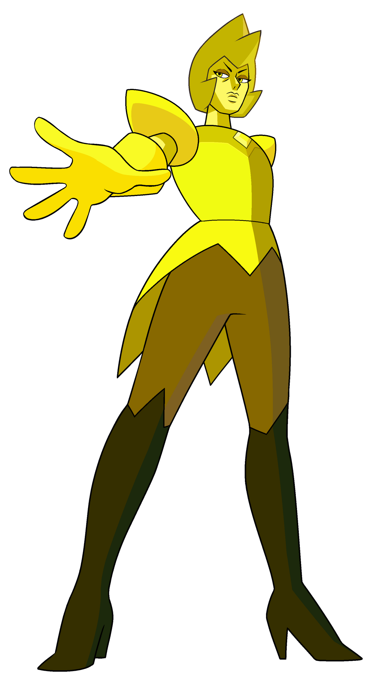 Yellow Diamond Canon Steven Universe Fanon Wikia Fandom