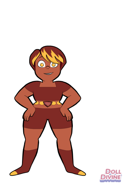 Dravite (TaylorManton1) | Steven Universe Fanon Wikia | Fandom