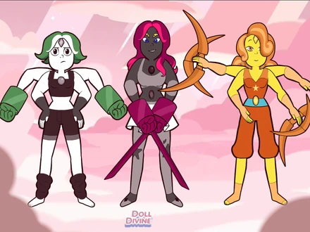 Acolytes (group) | Steven Universe Fanon Wikia | Fandom