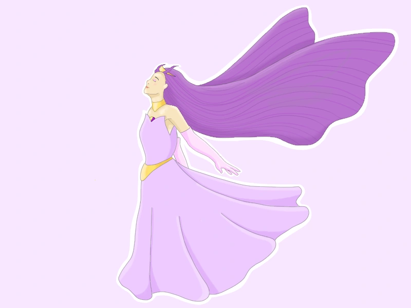 Ametrine (Evalinge) | Steven Universe Fanon Wikia | Fandom