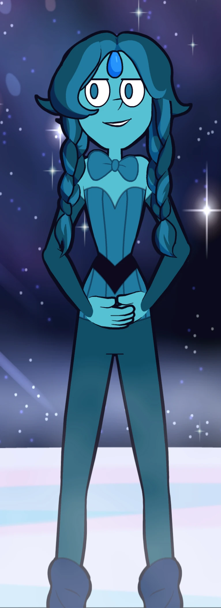 Lapis “Nicole” Lazuli | Steven Universe Fanon Wikia | Fandom