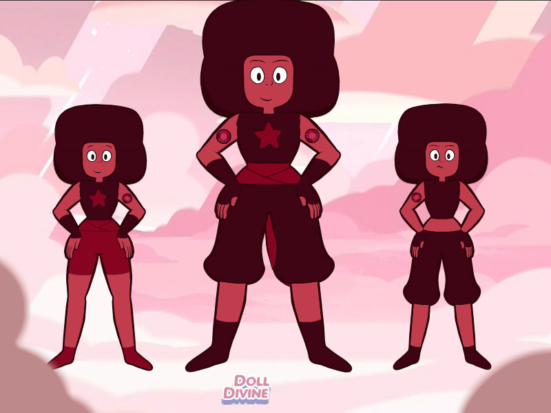 Rubytgwtb Steven Universe Fanon Wikia Fandom
