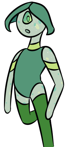 Creole Marble (Sharayna) | Steven Universe Fanon Wikia | Fandom