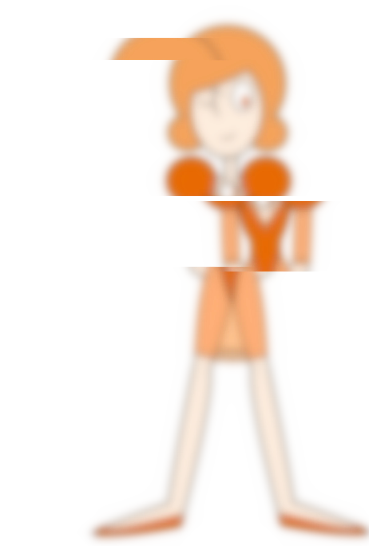 Orange Pearl (Floweydaflower22) | Steven Universe Fanon Wikia | Fandom
