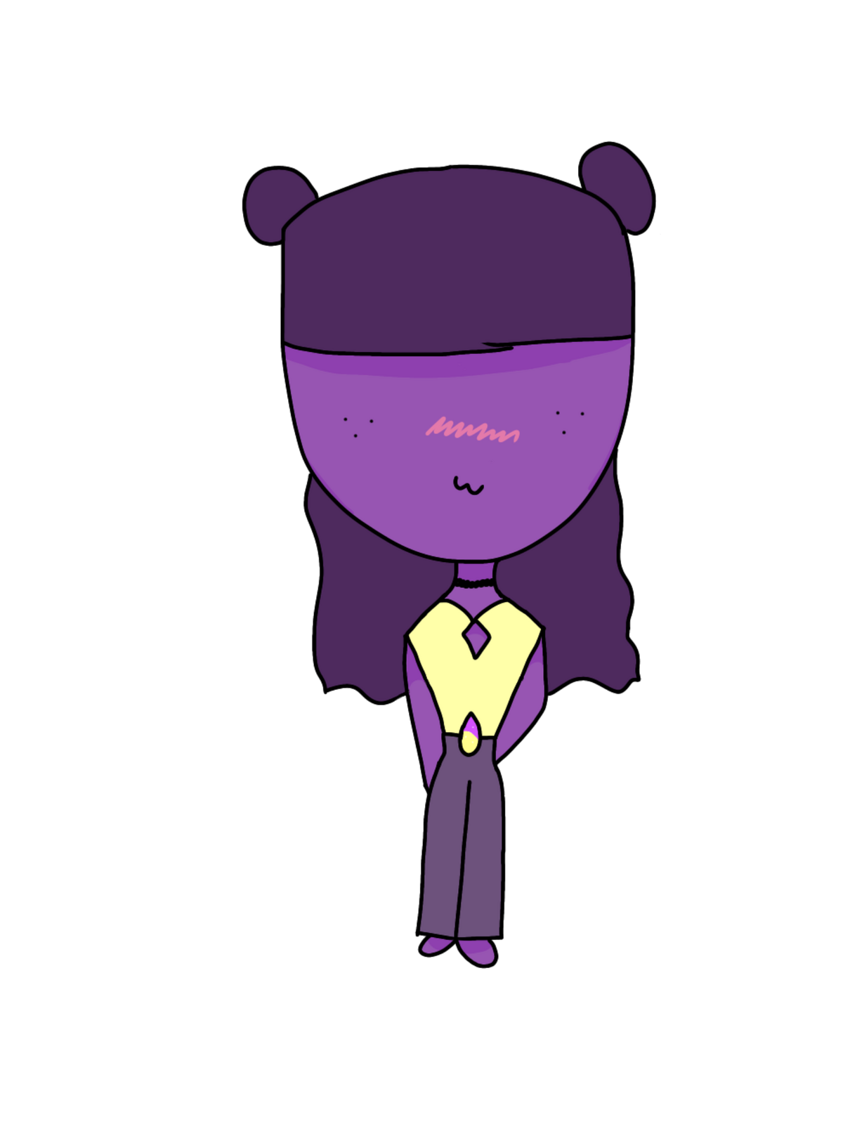 Ametrine Detectiveaquamarine Steven Universe Fanon Wikia Fandom