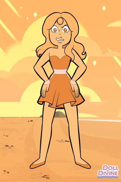 Sunstone (MissFitt) | Steven Universe Fanon Wikia | Fandom