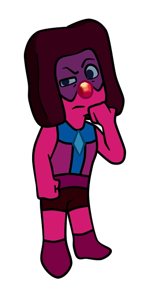 Seeker/Ruby (Fruitphox) | Steven Universe Fanon Wikia | Fandom