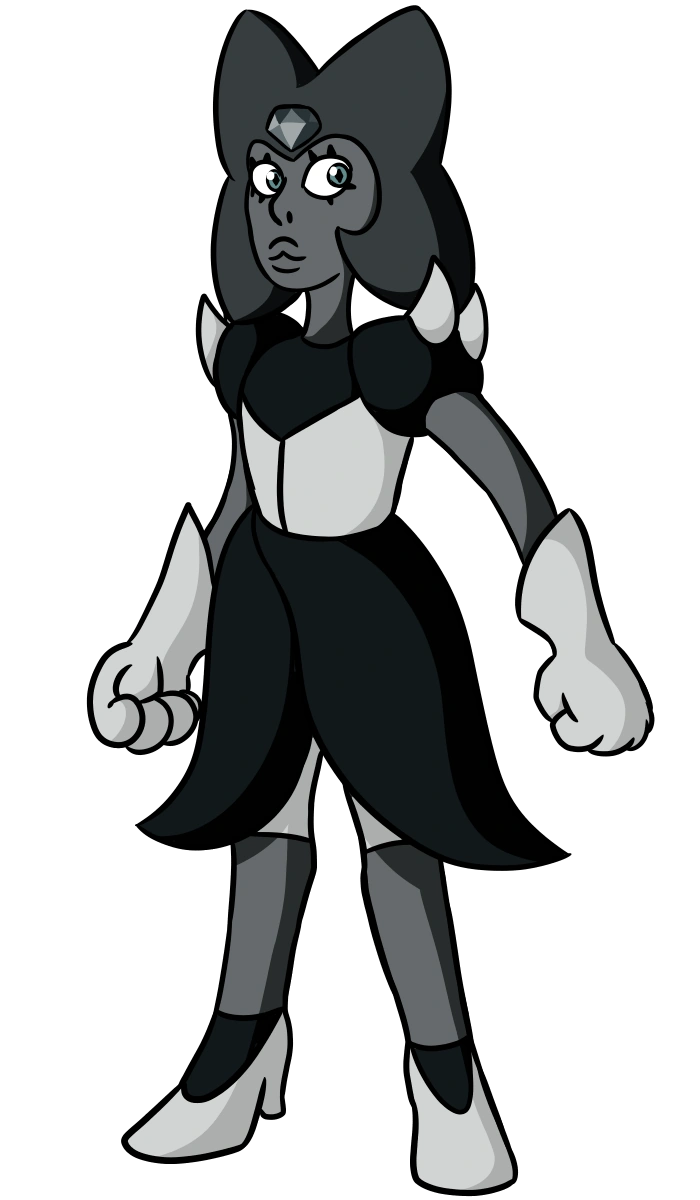 Black Diamond (Disgustedorite) | Steven Universe Fanon Wikia | Fandom