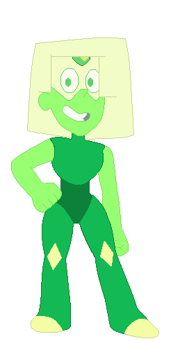 Peridot (BendyBoi666) | Steven Universe Fanon Wikia | Fandom