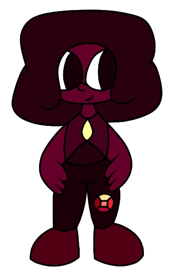 Brave Ruby (Livi) | Steven Universe Fanon Wikia | Fandom