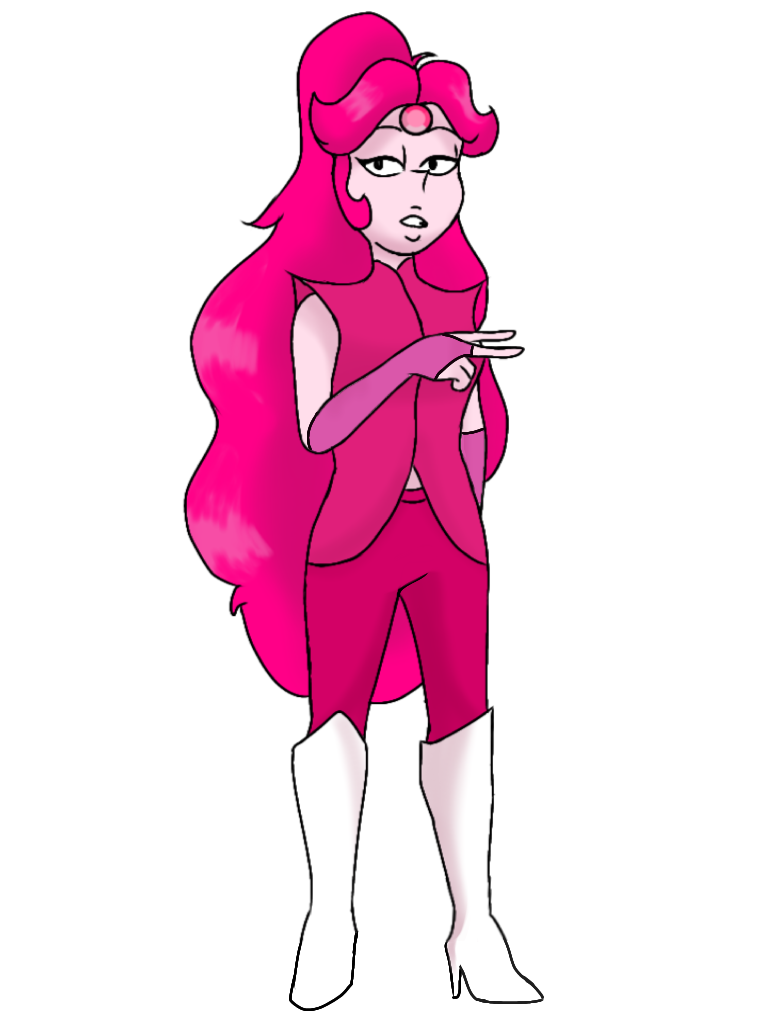 Pezzottaite Free Spinel Steven Universe Fanon Wikia Fandom