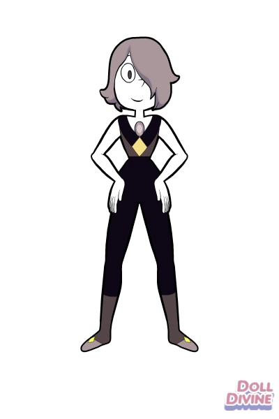 Mineral (Steven watcher) | Steven Universe Fanon Wikia | Fandom