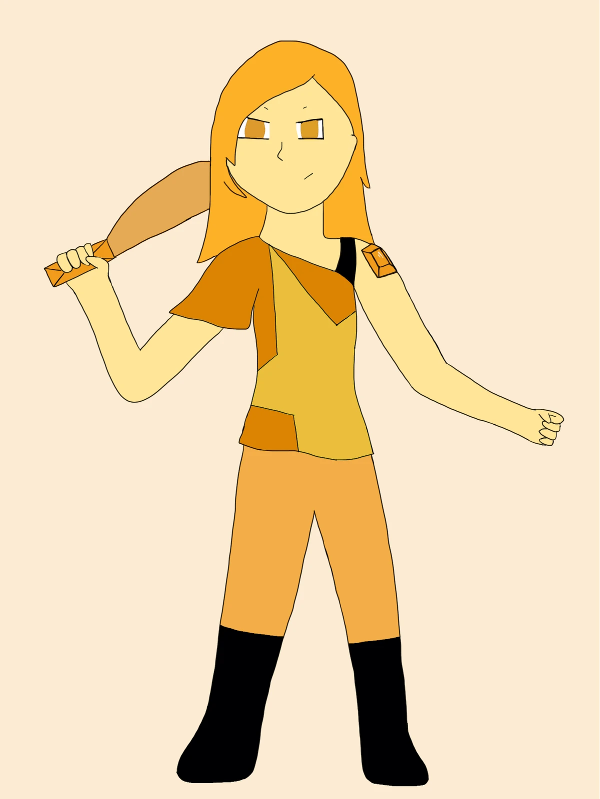 Citrine (The Gemstones) | Steven Universe Fanon Wikia | Fandom