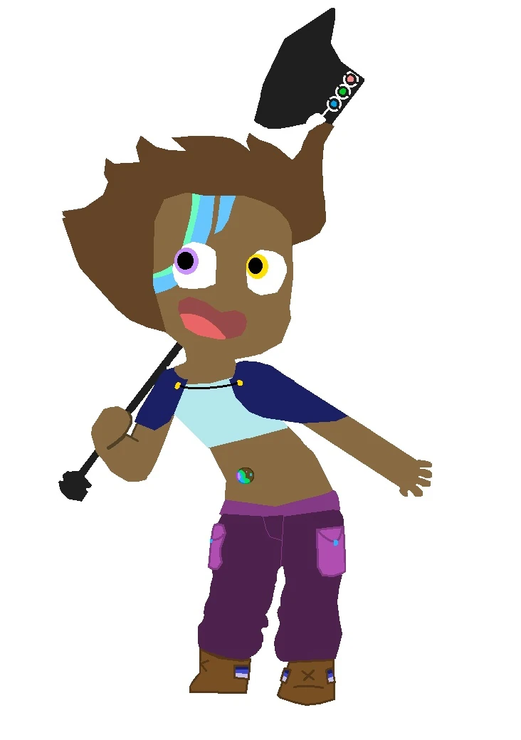 Boulder Opal (TheSunkenGems) | Steven Universe Fanon Wikia | Fandom