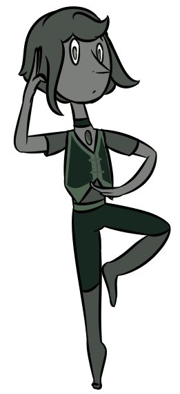 Ebony Pearl Sharayna Steven Universe Fanon Wikia Fandom