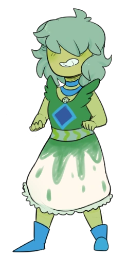 Sea Salt (Netflixandsapphire) | Steven Universe Fanon Wikia | Fandom