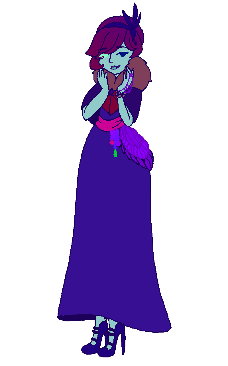 Peacock Topaz (SV)/Overview | Steven Universe Fanon Wikia | Fandom