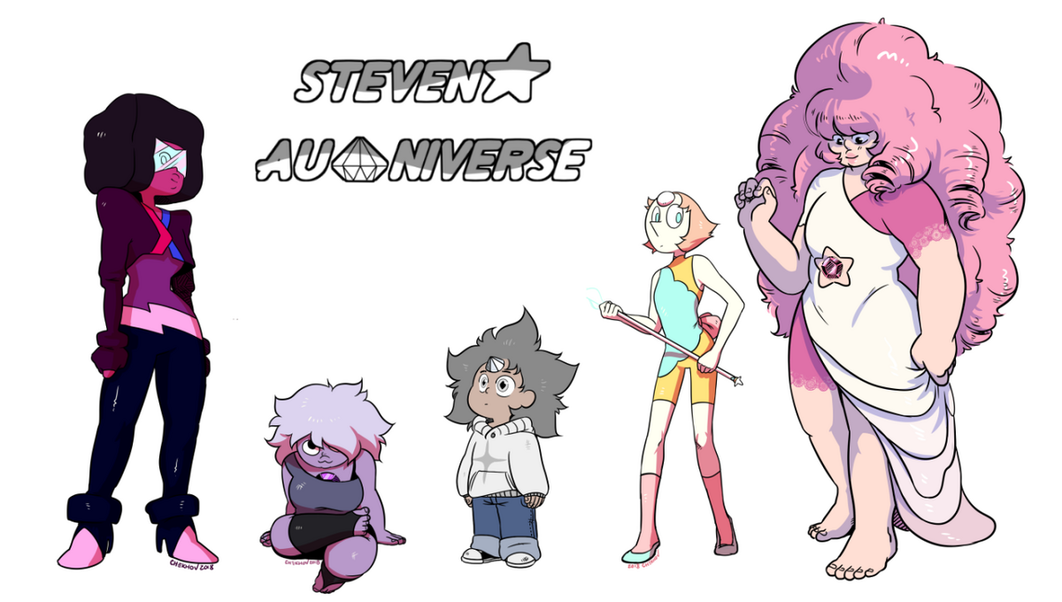 Steven Auniverse Steven Universe Fanon Wikia Fandom