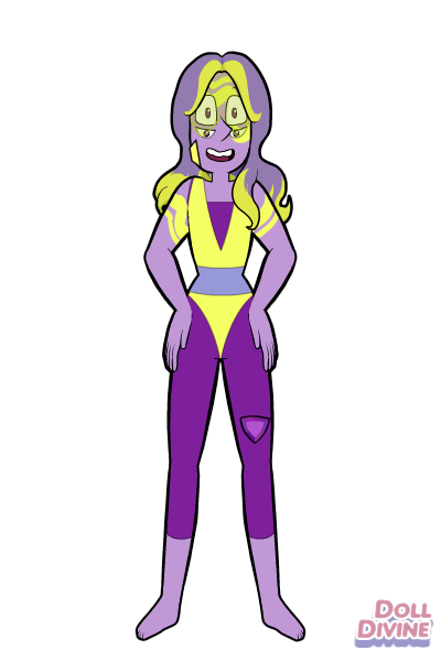 Emery Marshy Steven Universe Fanon Wikia Fandom