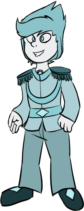 Murchison Moissanite (Aptos) | Steven Universe Fanon Wikia | Fandom