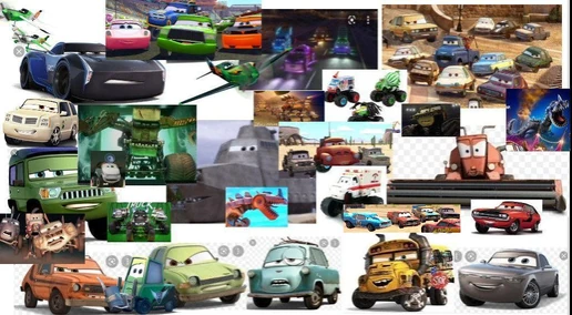 User blog:AllinolTDGarland19th/Villains from The World of Cars | Steven ...