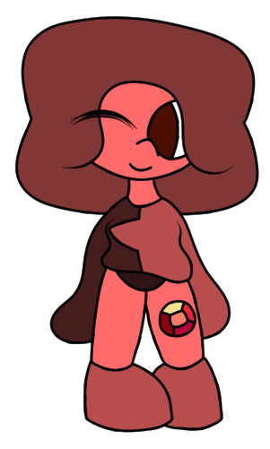 Cheery Ruby Livi Steven Universe Fanon Wikia Fandom