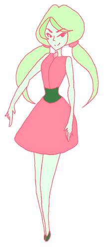 Tourmaline Iris Verse Steven Universe Fanon Wikia Fandom