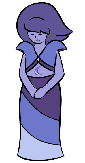 Twilight Moonstone (Sharayna) | Steven Universe Fanon Wikia | Fandom