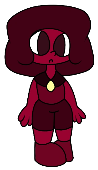 Little Ruby (Livi) | Steven Universe Fanon Wikia | Fandom