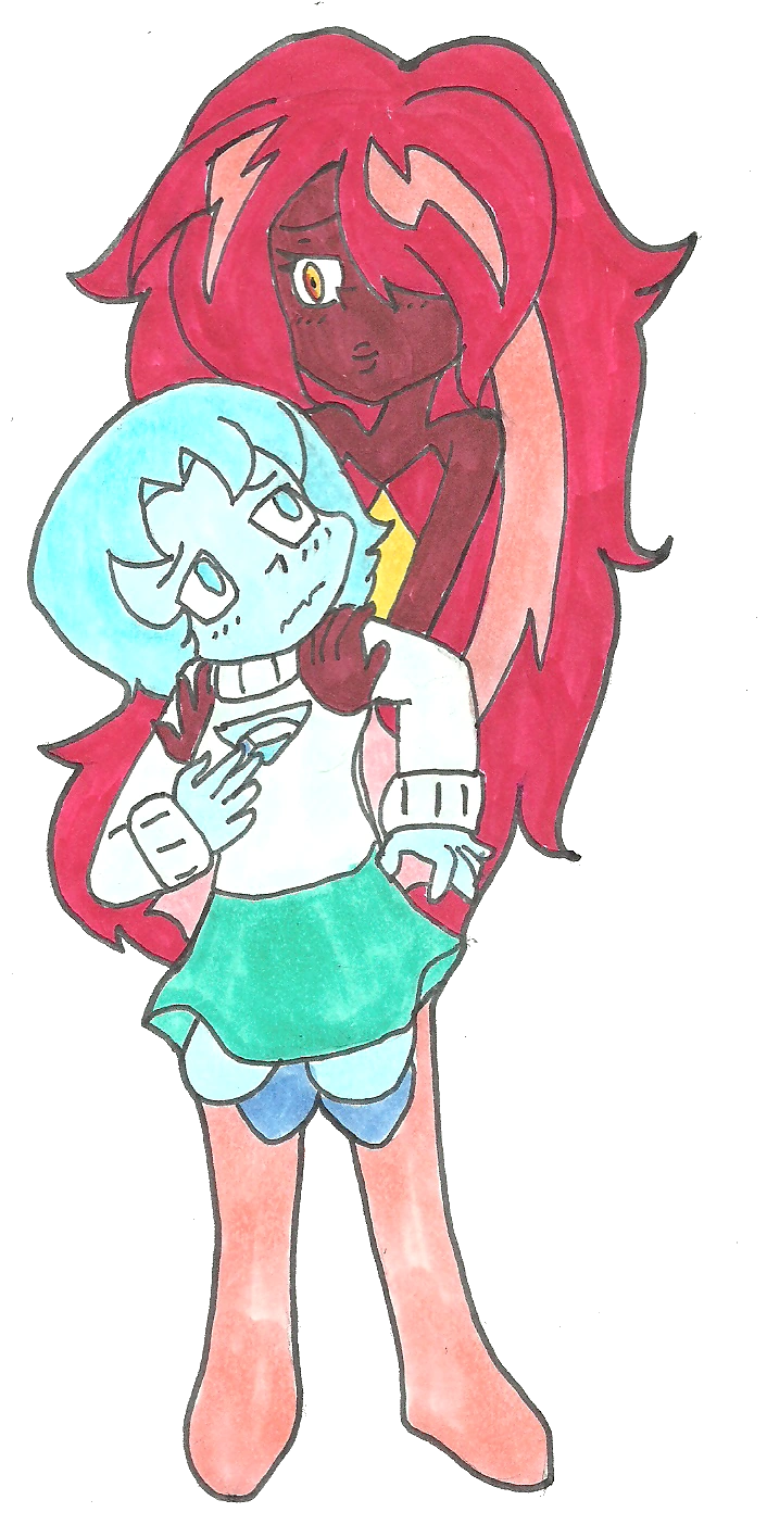 Evil Garnet | Steven Universe Fanon Wikia | Fandom