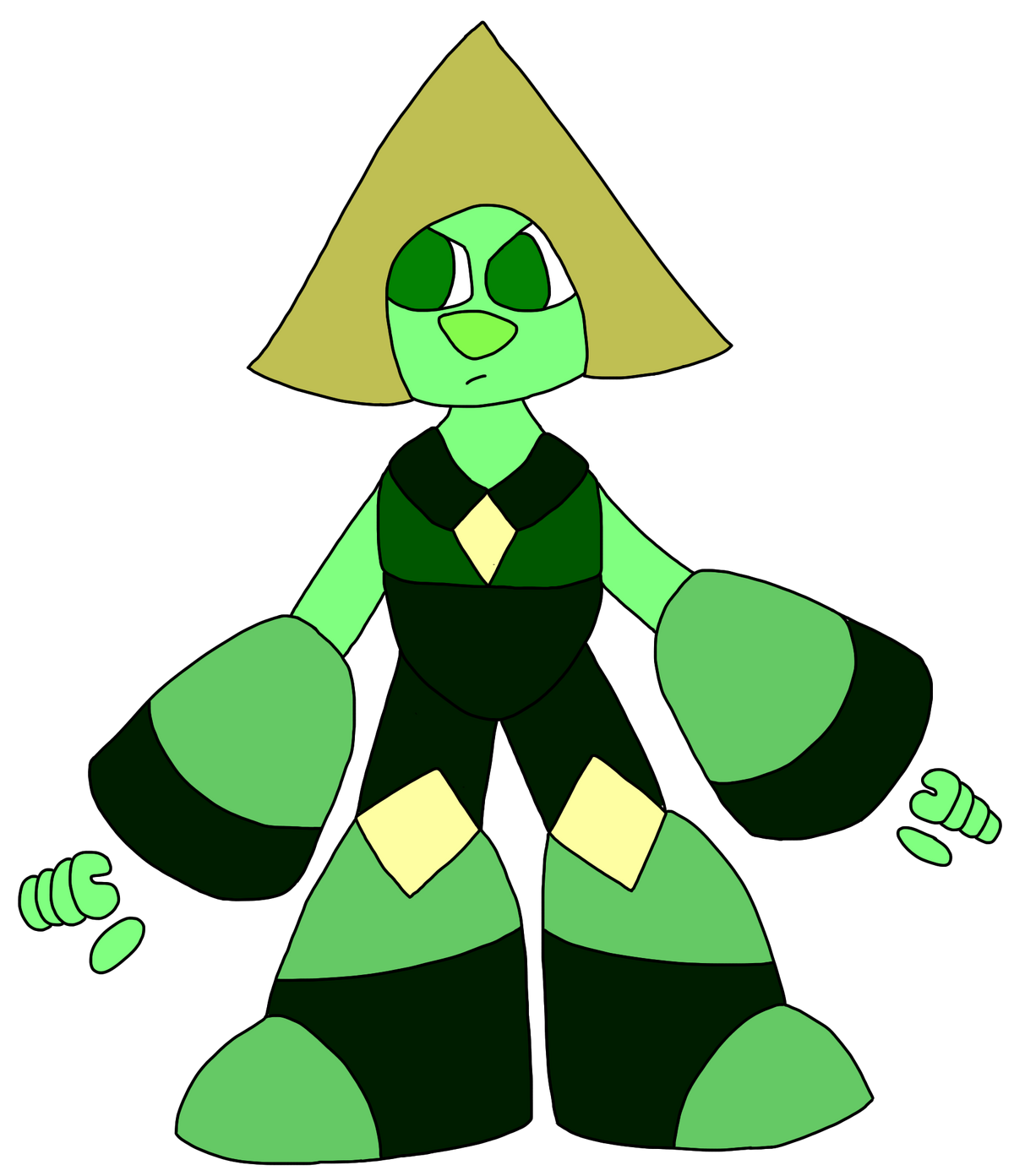 We Are The Peridots Series Steven Universe Fanon Wikia Fandom