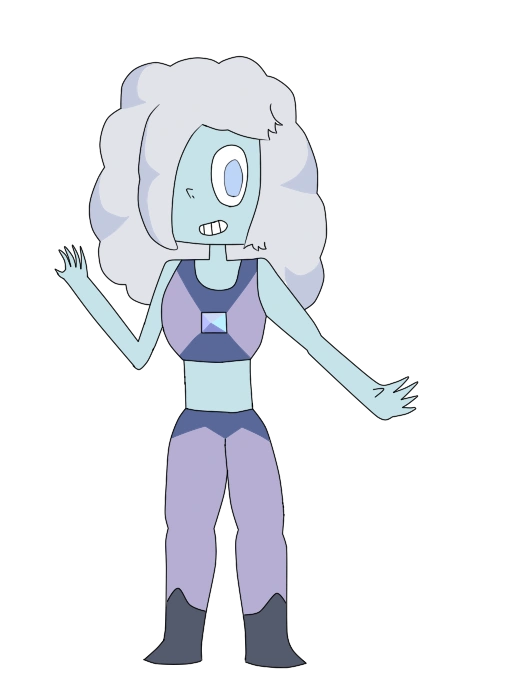 Snowflake (Snowflakes-Universe) | Steven Universe Fanon Wikia | Fandom