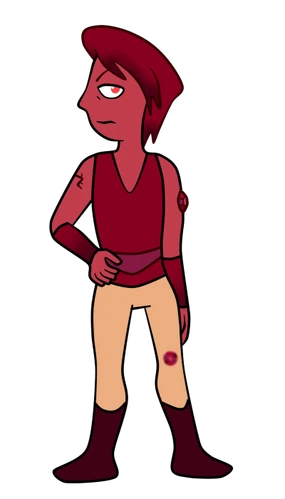 Pyrope (Object) | Steven Universe Fanon Wikia | Fandom